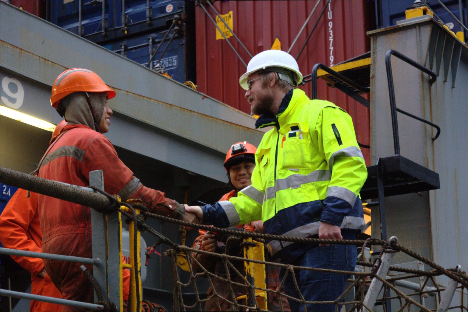 What We Do – Seafarers’ Christian Friend Society